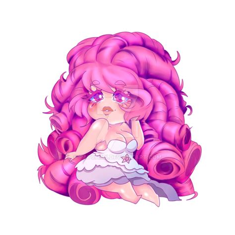 Rose Chibi By Patchiiri On DeviantArt