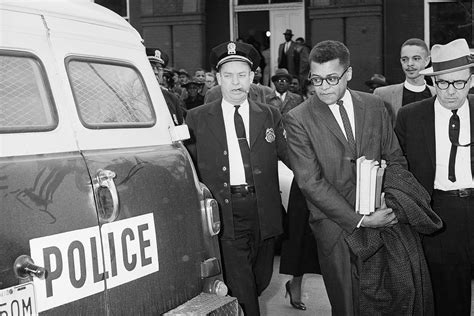 Rev James Lawson Crusading Confidant Of Mlk Dies At 95 Bostonia