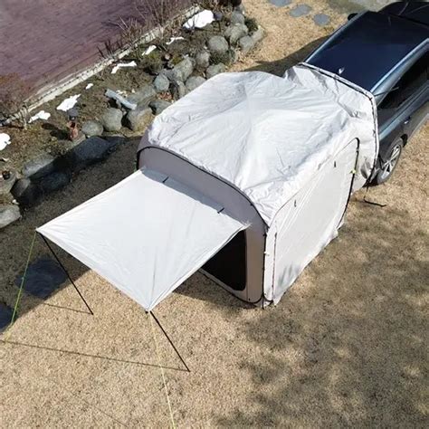 2024년형 나스카피 큐브형 원터치 팝업 캠핑 차박 텐트