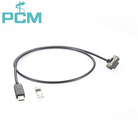 DB9 Serial RS232 Female To USB Adapter Converter Cable USB To RS232 RS485 Cable And DB9 Serial