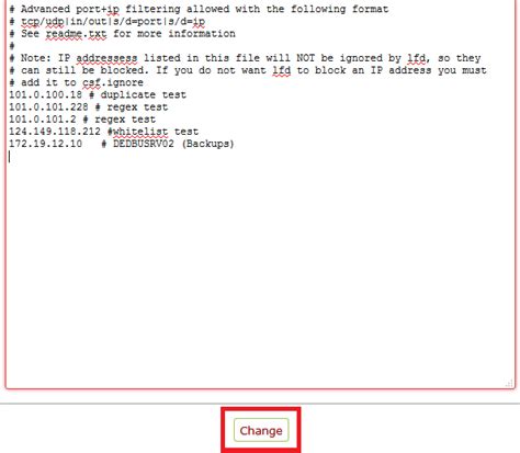 Crucial How Do I Use WHM Firewall