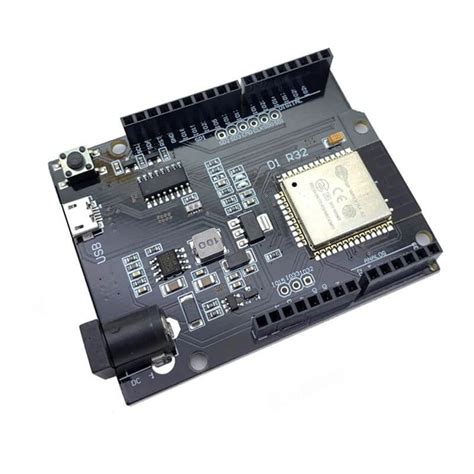 serie esp tarjetas de desarrollo unit electronics