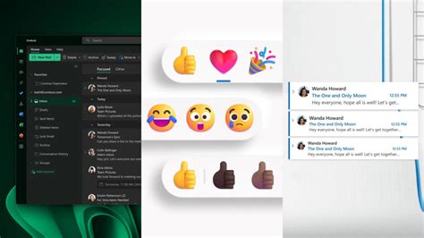 Designing A New Outlook Experience Microsoft Design