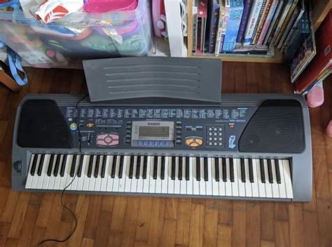 Casio Wk 1200 Keyboard Hobbies And Toys Music And Media Musical Instruments On Carousell