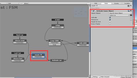 试一试用playmaker实现button交互切换物体的效果 playmaker ui 按钮 csdn博客
