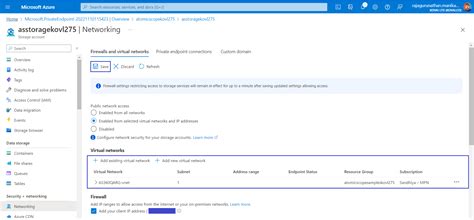 atomic scope azure resources vnet integration azure components