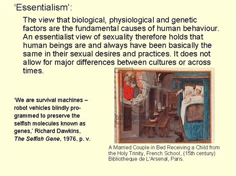 Sexual Histories 2 Nd Lecture Sexual Histories A