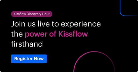 kissflow platform for enterprise custom low code application development