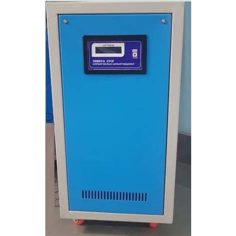 Constant Voltage Constant Frequency At 50000 00 Inr In Kolkata Shreya