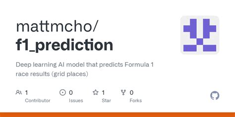 F1 Prediction Prediction Model Ipynb At Main Mattmcho F1 Prediction GitHub