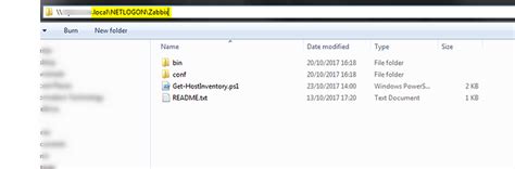 Deploy ZABBIX Agent To Windows Machine Via GPO Software Spiceworks Community