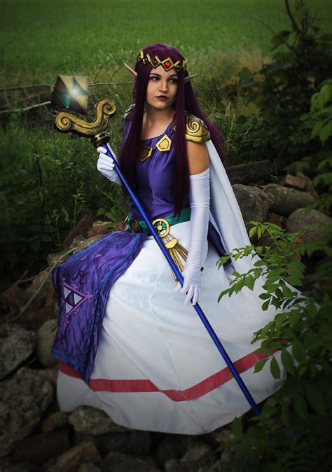 Lorule Has Only Me Now By Zerofoxcosplay On Deviantart