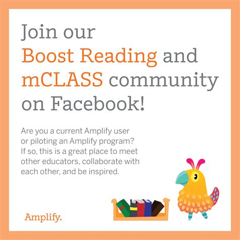Teaching Amplify