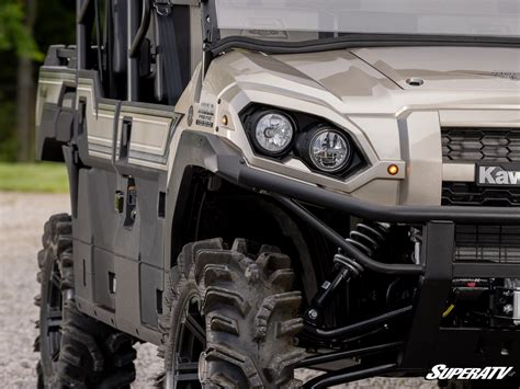 Kawasaki Mule Pro Deluxe Self Canceling Turn Signal Kit