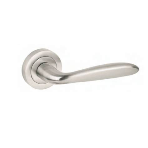 Middlesbrough Lever On Round Rose Gleamhardware