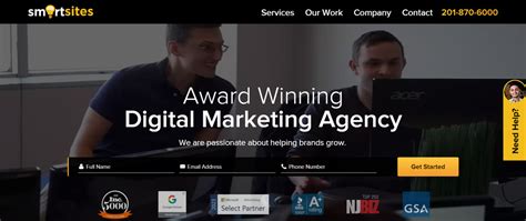 20 Best Digital Agency Websites To Inspire Your Agencys Brand Identity Key Elements