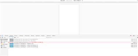 Offline Chrome Not Serving Pages With Service Worker Using Workbox