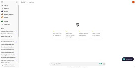How To Access Openai O1 Analytics Vidhya