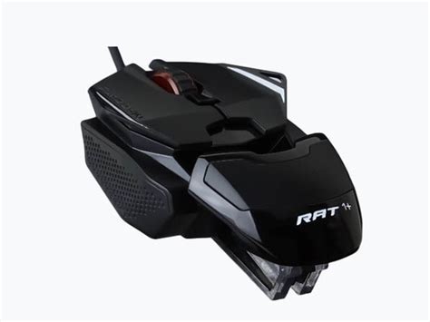 Мышь Mad Catz R.A.T. 1+, черный - купить по выгодной цене в интернет ...