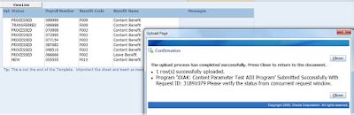 Ask Me On Oracle Applications Calling A Concurrent Program Web ADI