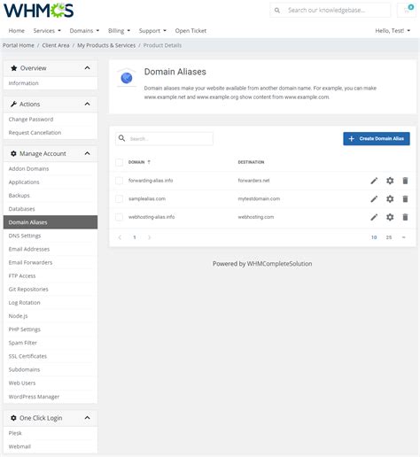Plesk Extended For Whmcs Modulesgarden
