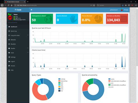 Nie Mehr Werbung Pi Hole Auf Ubuntu Server 1804 Decatec