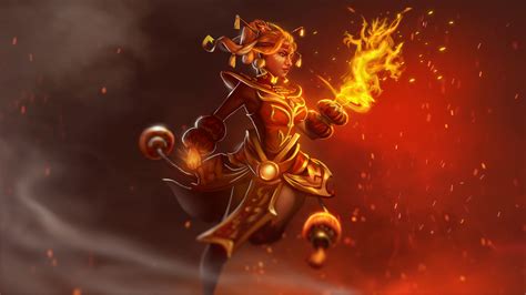 Dota Lina Wallpapers Hd Desktop And Mobile Backgrounds