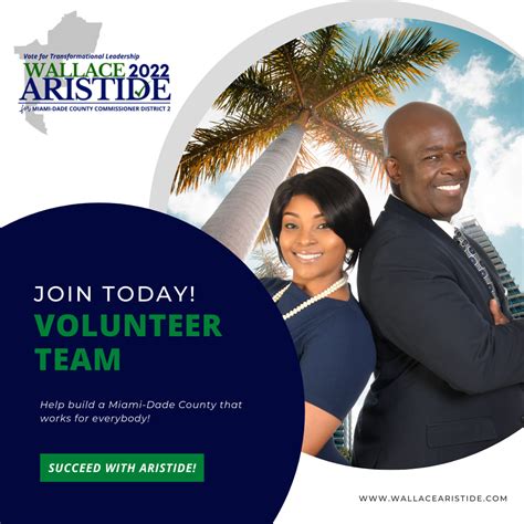 The Wallace Aristide Wallace Aristide Campaign