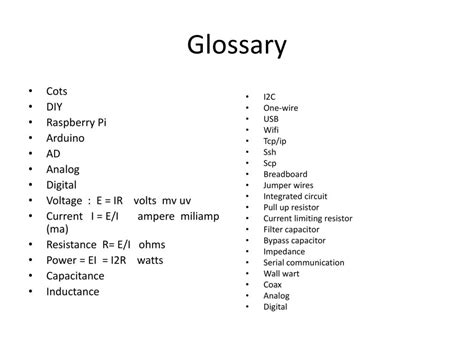 DIY PH And Data Logging Project Ppt Download