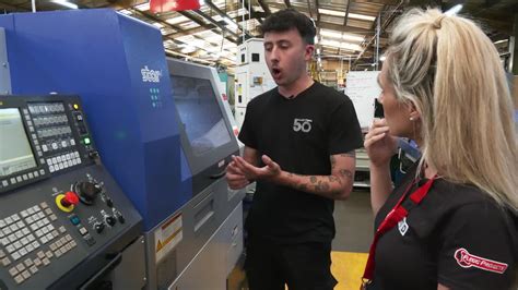 Mtdcnc On Linkedin Engineering Manufacturing Machines Machinery Ukmfg Production… 10