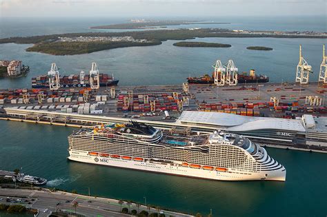 Msc World Class Ships Deployed In Europe And The Caribbean Cruise