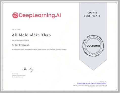Ali Mohiuddin On Linkedin Ai Machinelearning Artificialintelligence