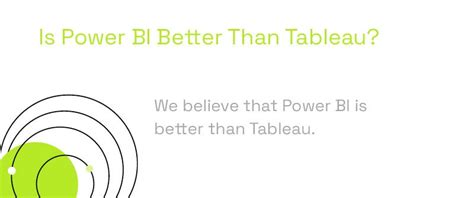 Why Is Power Bi More Popular Than Tableau P3 Adaptive