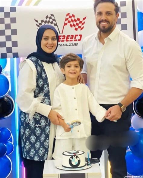 عکس کیک تولد ماشین بی ام و