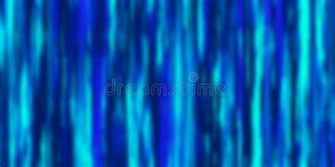 Abstract Background With Blue Flickering Light Defocused Blue Light
