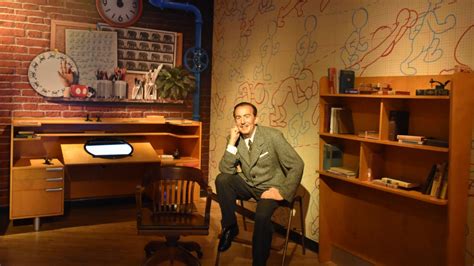 La Tête De Walt Disney A T Elle été Vraiment Cryogénisée