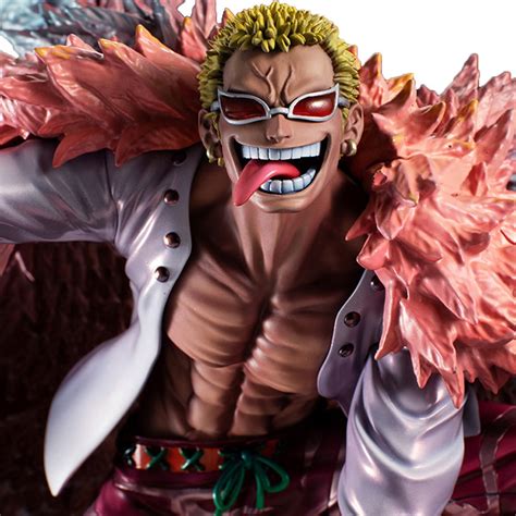 One Piece Portrait Of Pirates Donquixote Doflamingo Heavenly Demon Sa