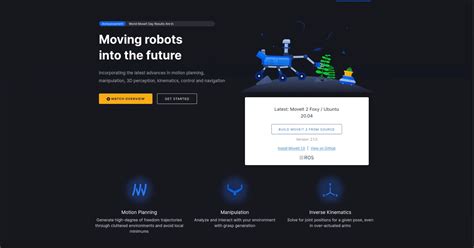 Picknik S Advanced Guide To Using Moveit Youtube Series Picknik