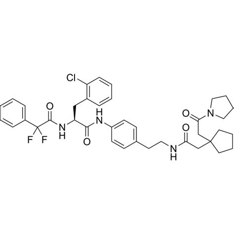 Il 17 Modulator 8 Il 17 Modulator Medchemexpress