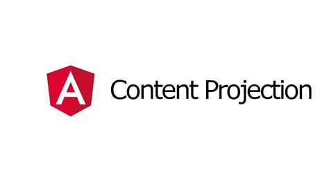 Angular Tutorial Content Projection YouTube