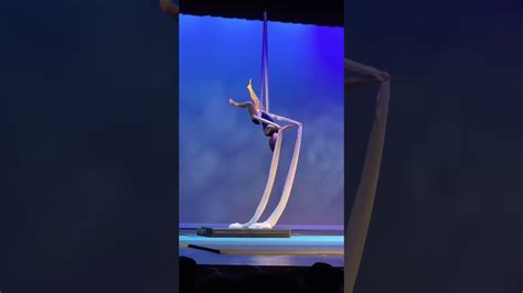 Aerial Silks Performance Youtube