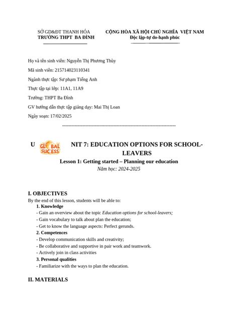 Unit 7 Lesson 1 Pdf Teachers Vocabulary