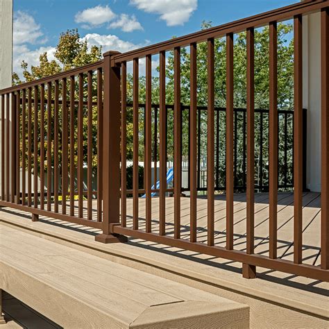 Trex Signature Decking 50 Year Warranty Advantage Lumber