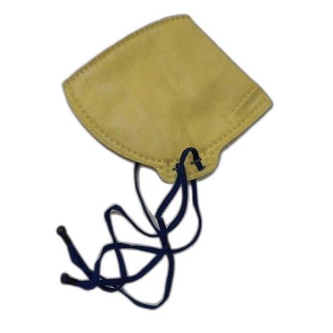 Yellow Industrial Safety Mask At Rs 12 Face Mask In Pune Id
