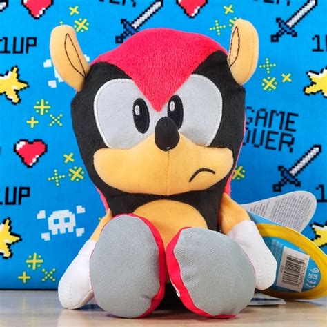 Sonic The Hedgehog Toys Jakks Pacific Sonic The Hedgehog Mighty 8