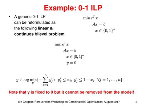matteo fischetti university of padova ppt download