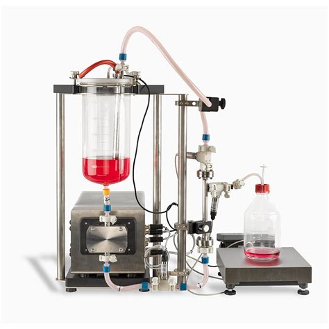 Tangential Flow Filtration Systems Concessus