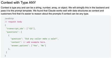 Ai Model Api Schema For User Testing And Validation At Assemblyai