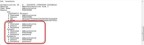 Dumping User Passwords From Windows Memory With Mimikatz Windows Os Hub