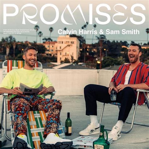Calvin Harris And Sam Smith Promises Lyrics Genius Lyrics